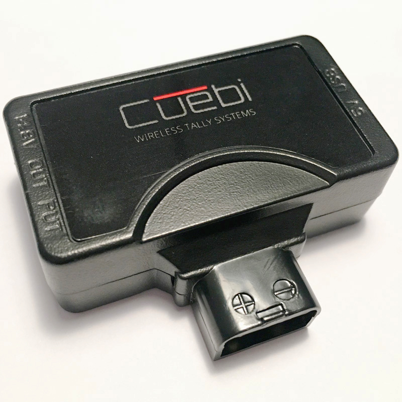 Cuebi - Wireless Tally